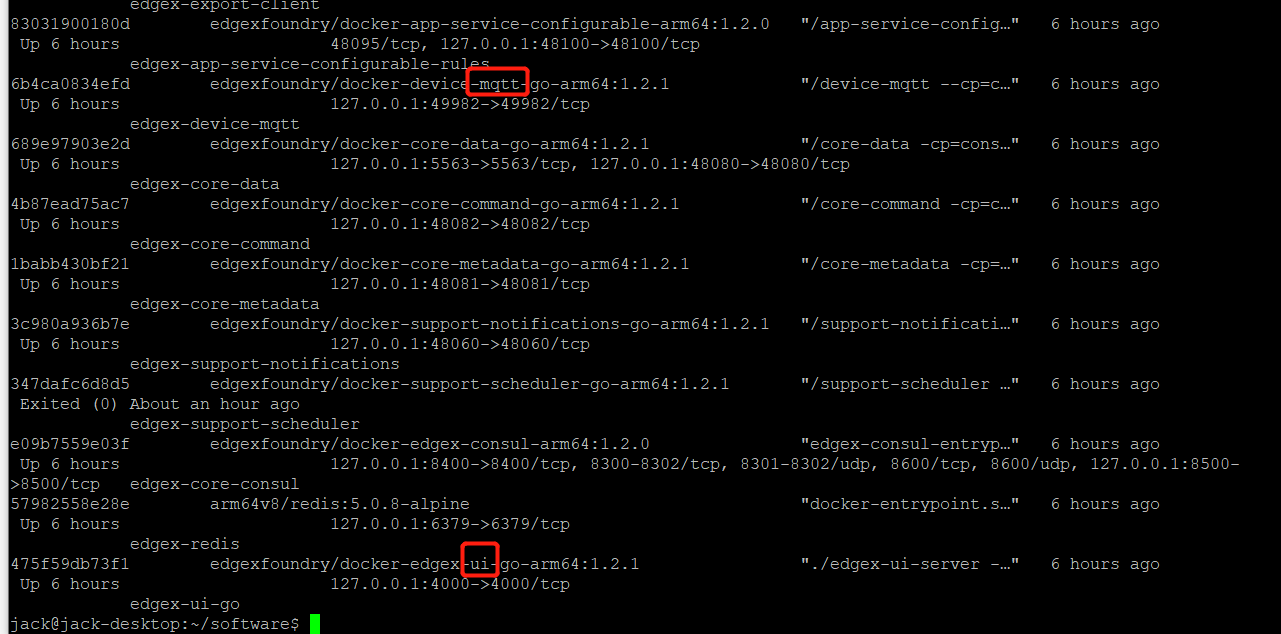Edgex Foundry Console Export Can Not Add · Issue 264 · Edgexfoundryedgex Ui Go · Github