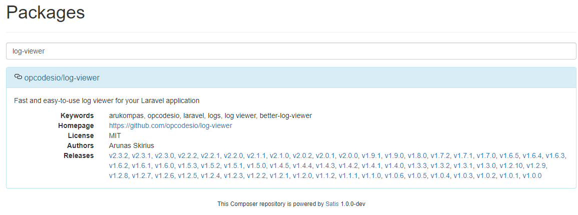 Blank Display · Issue 217 · Opcodesio Log Viewer · Github
