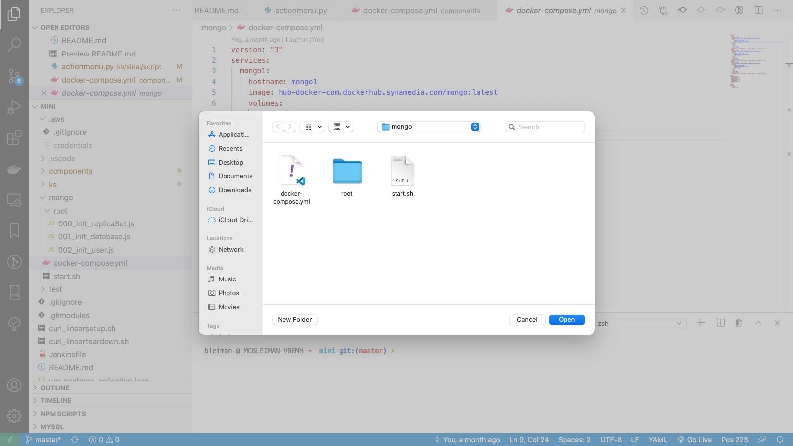 Vscode Freezes On File Open · Issue 118611 · Microsoft Vscode · Github