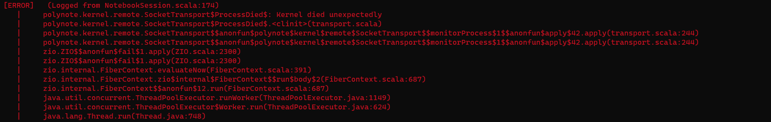 Spark 3 X Support · Issue 926 · Polynote Polynote · Github
