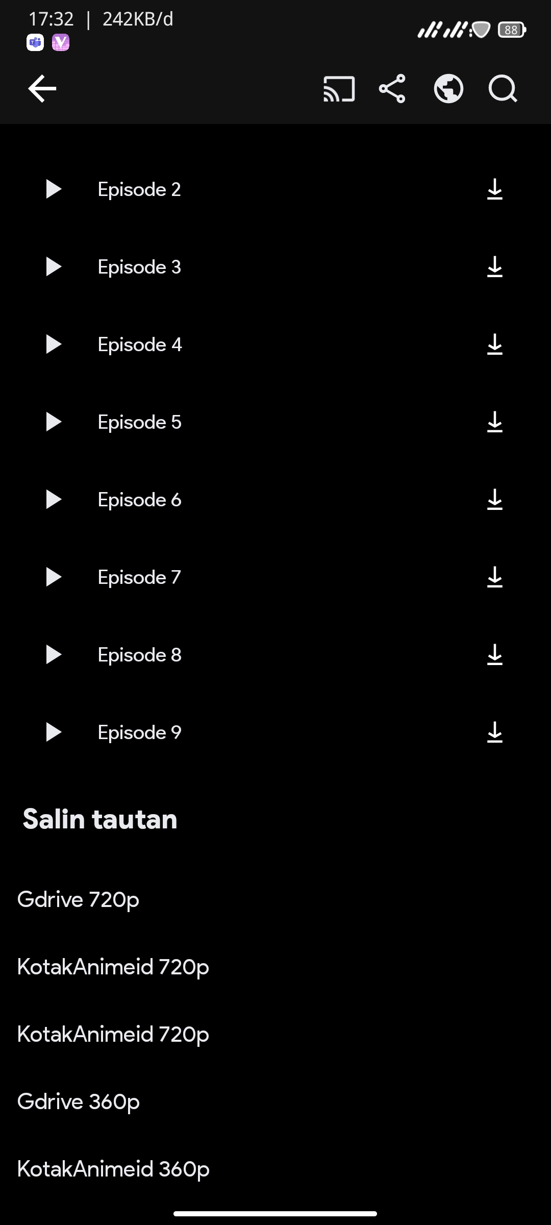 Add Support external Downloader · Issue #130 · recloudstream/cloudstream · GitHub