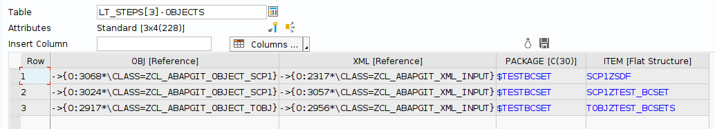 Scp1 Not Deserialized Properly At First Time · Issue 2418 · Abapgit Abapgit · Github