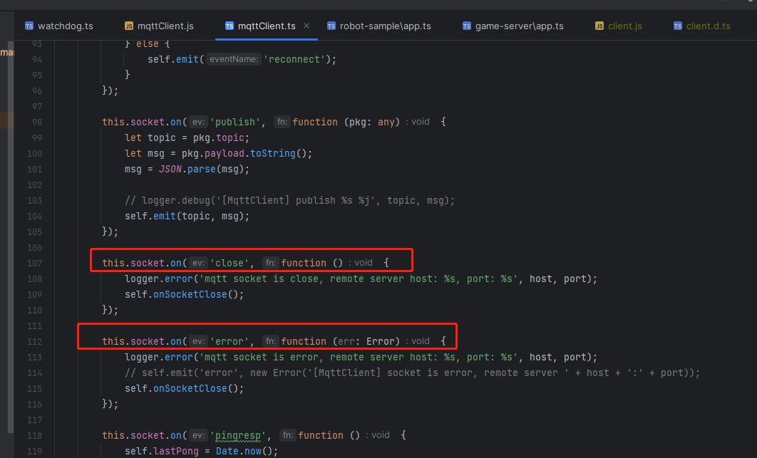 其他服务与master断开连接后，会触发master不断的重连，这个重连好像不会停止，还是说有什么地方可以配置 · Issue #766 · node-pinus/pinus · GitHub