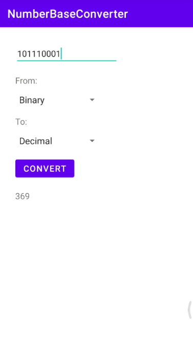 GitHub - khanhbq2k/NumberBaseConverter