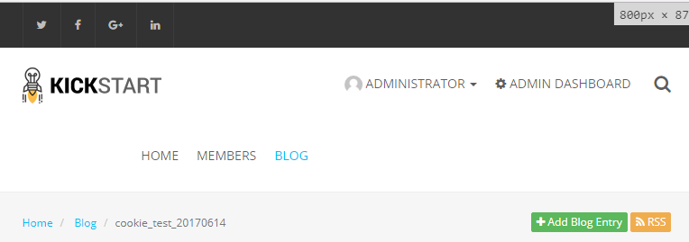 Stored Cross-site Scripting in /blog/add/ · Issue #467 · intelliants/subrion · GitHub