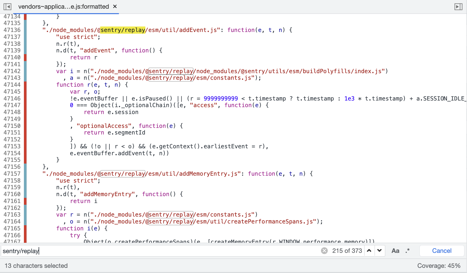 Allow tree shaking of @sentry/replay if unused · Issue #6886 · getsentry/sentry-javascript · GitHub
