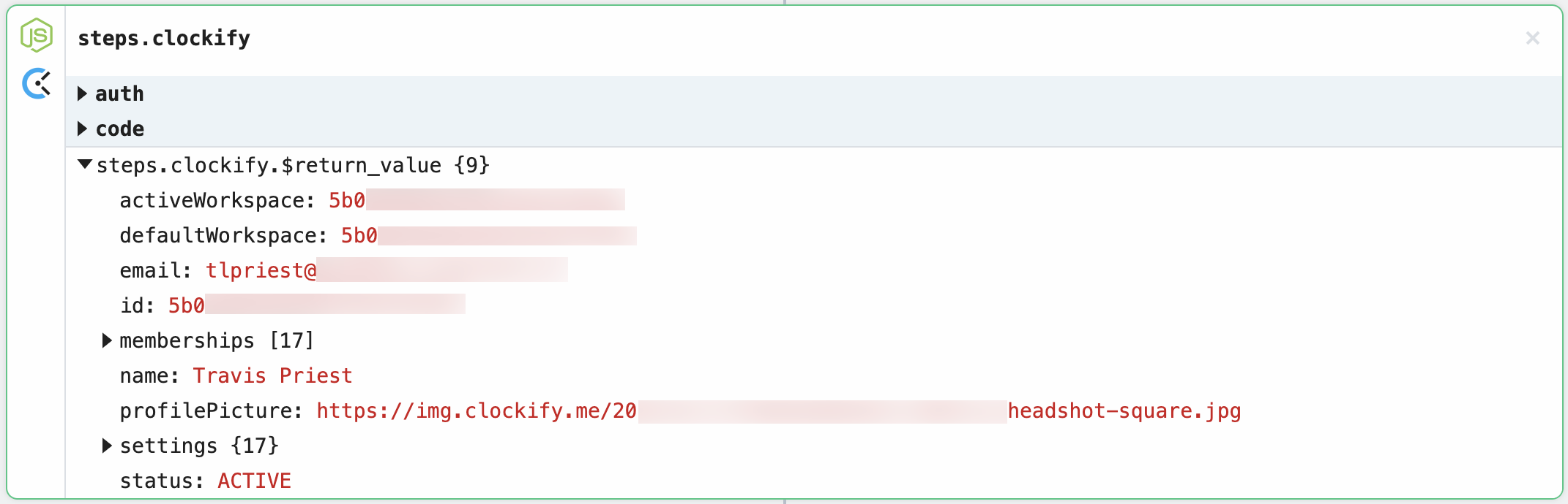 clockify.me [APP] · Issue #957 · PipedreamHQ/pipedream · GitHub