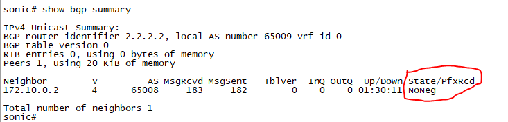 [bgp neighbor status] question about bgp neighbor status mismatch · Issue #6984 · FRRouting/frr ...