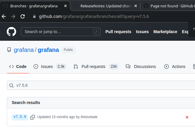 v7.5.6 license need to fix · Issue #48927 · grafana/grafana · GitHub