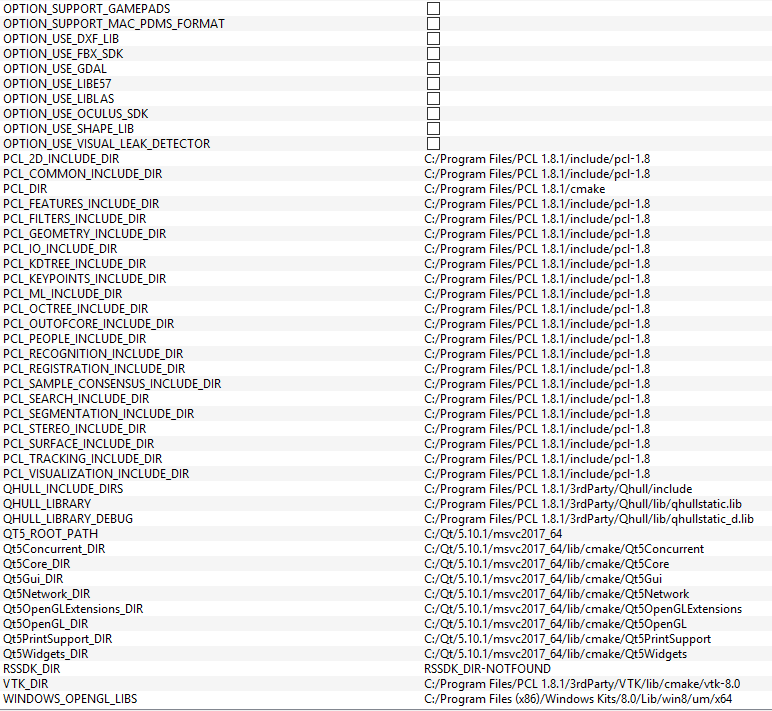 Error to load pcl io plugin after build release · Issue #736 · CloudCompare/CloudCompare · GitHub