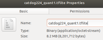 EfficientNetB0 compiler Model not quantized · Issue #213 · google-coral ...