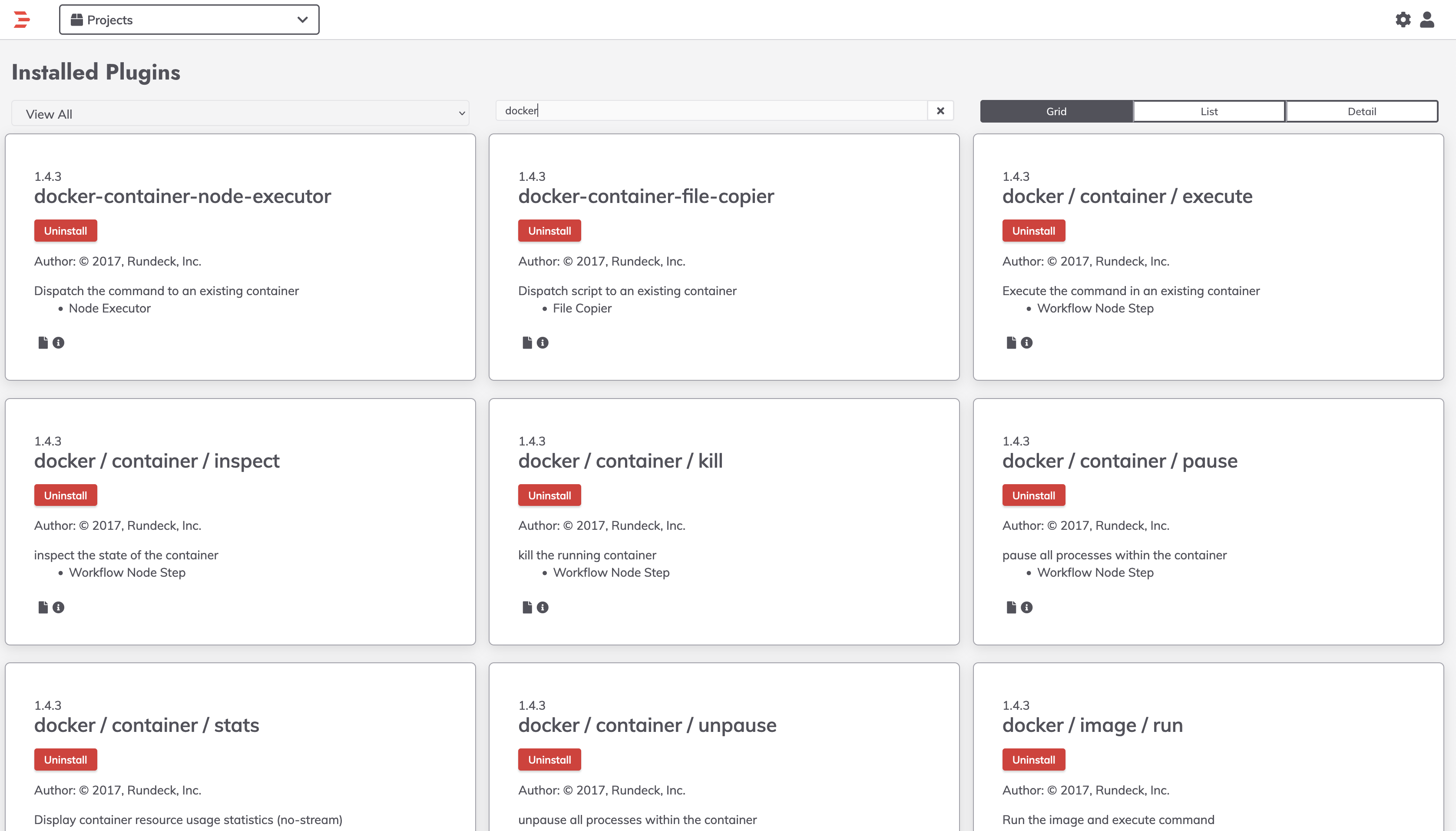 Docker Image: Allow managing plugins without requiring to rebuild the base-image · Issue #7487 ...