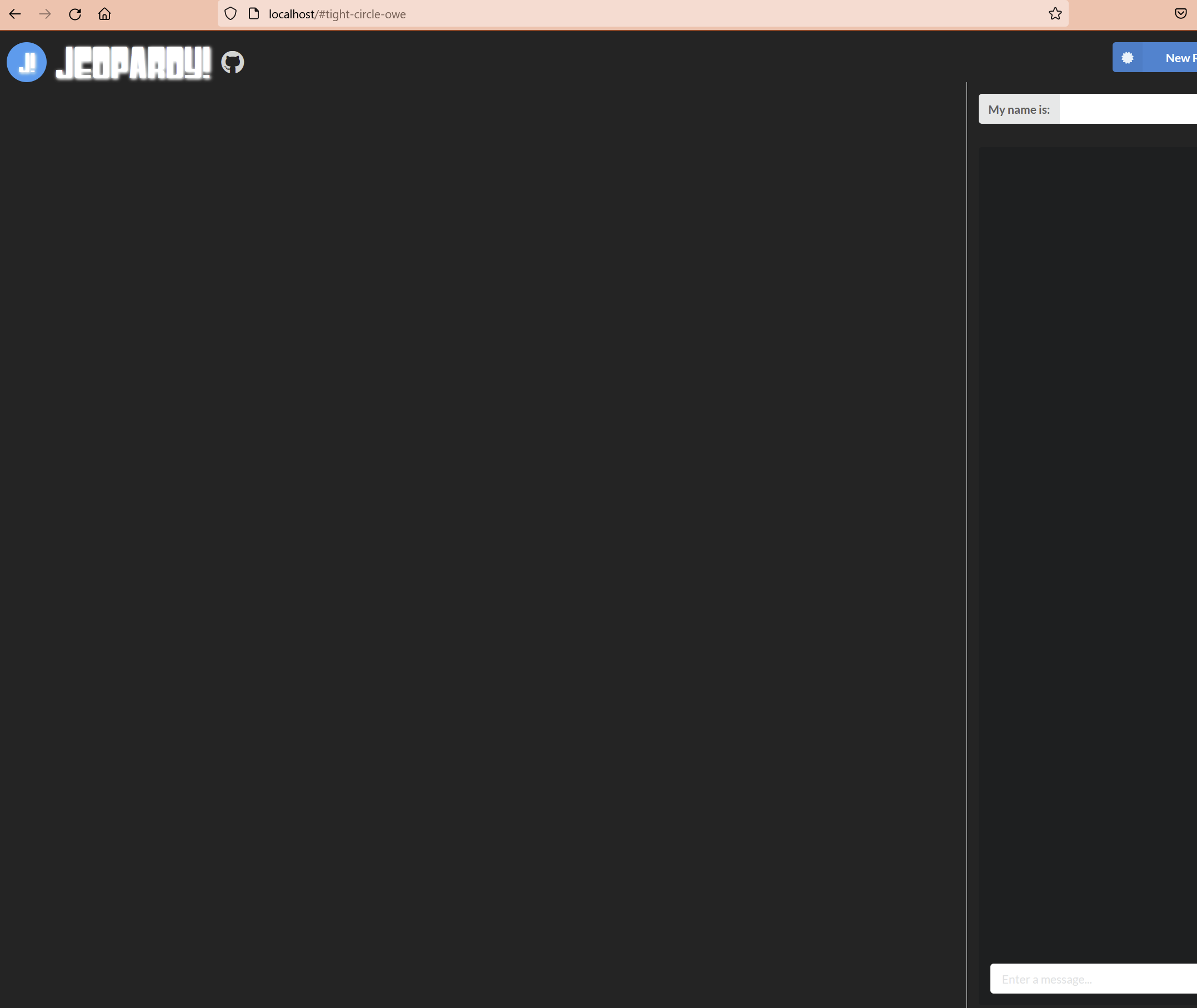 Containerizing the App · Issue #53 · howardchung/jeopardy · GitHub
