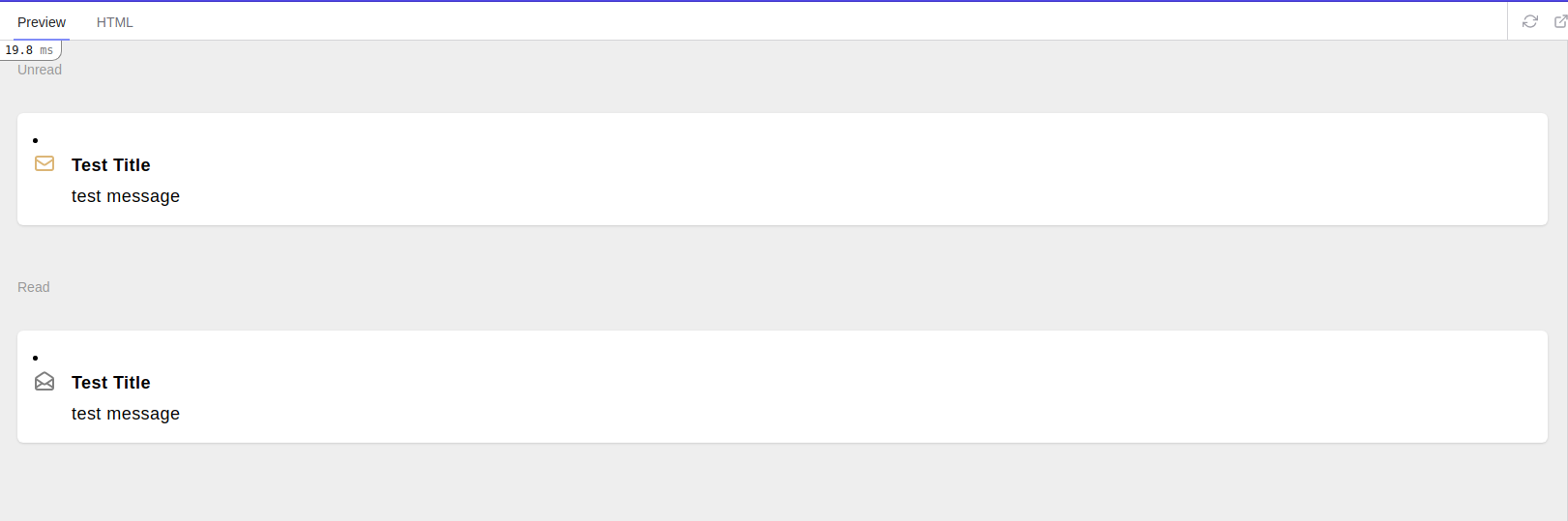 Feature: Add more and improve view component previews by ChargrilledChook · Pull Request #3488 ...