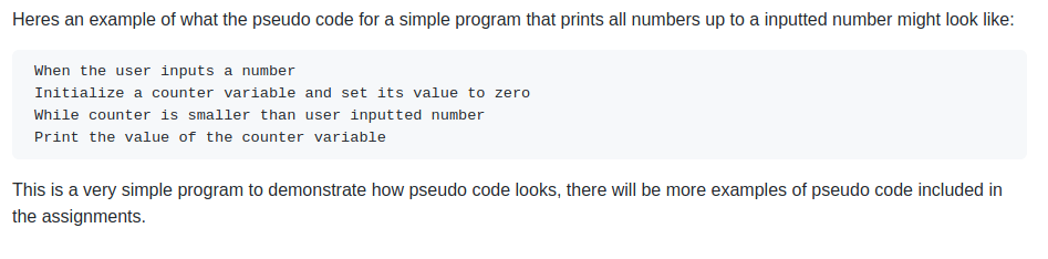 Pseudo code in ruby problem solving lesson is formatted poorly · Issue #18528 · TheOdinProject ...
