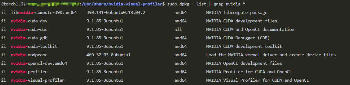 pycuda._driver.Error: cuInit failed: unknown error · Issue #276 · inducer/pycuda · GitHub