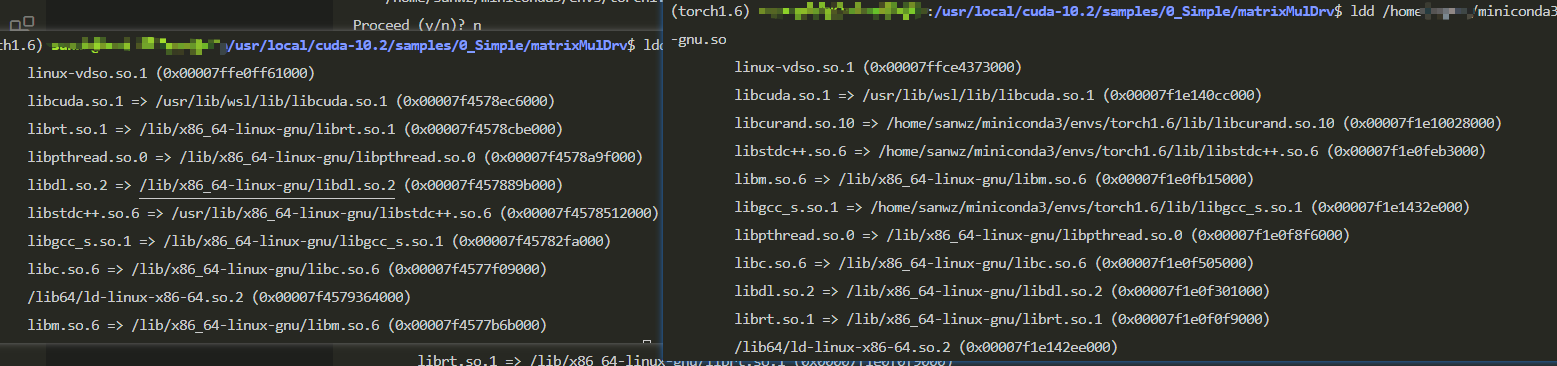 pycuda._driver.Error: cuInit failed: unknown error · Issue #276 · inducer/pycuda · GitHub