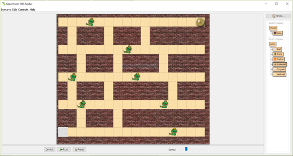 GitHub - piyushkothari561/Java-Maze-Game