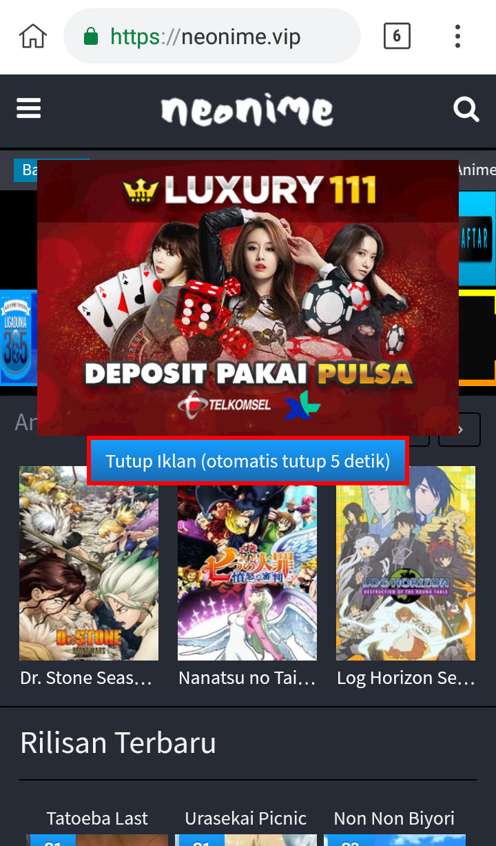 neonime.vip · Issue #739 · realodix/AdBlockID · GitHub