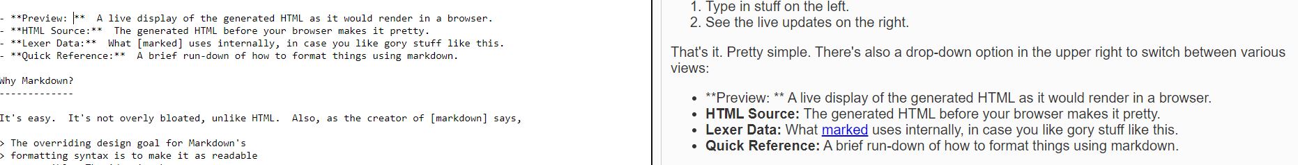 If there is space in between ** and **. The bold is not rendered correctly. · Issue #1836 ...