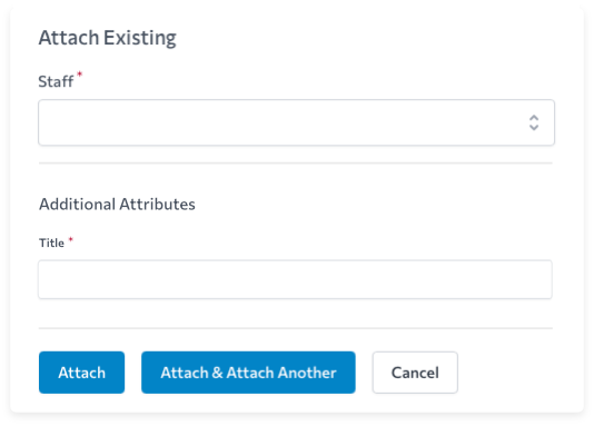 Adding Additional Column Data To Pivot Table When Attaching Records · Filamentphp Filament