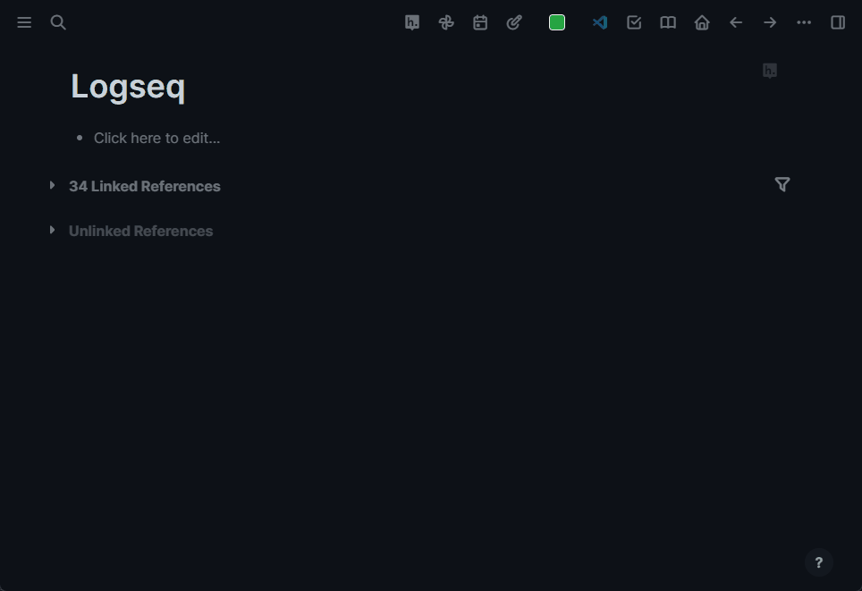Focus input field when opening the prompt · Issue #11 · benjypng/logseq-quicktodo-plugin · GitHub