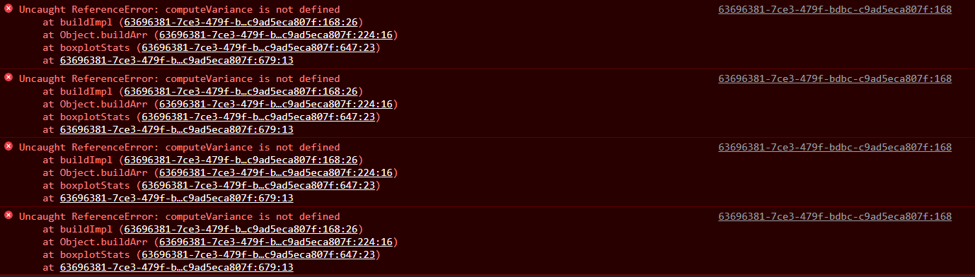 `computeVariance` is not defined for `taskExecutor: 'scheduled'` · Issue #596 · lineupjs ...