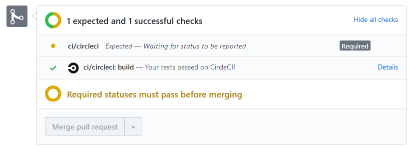 CircleCI build for master branch never finishes · Issue #178 · lineupjs/lineupjs · GitHub