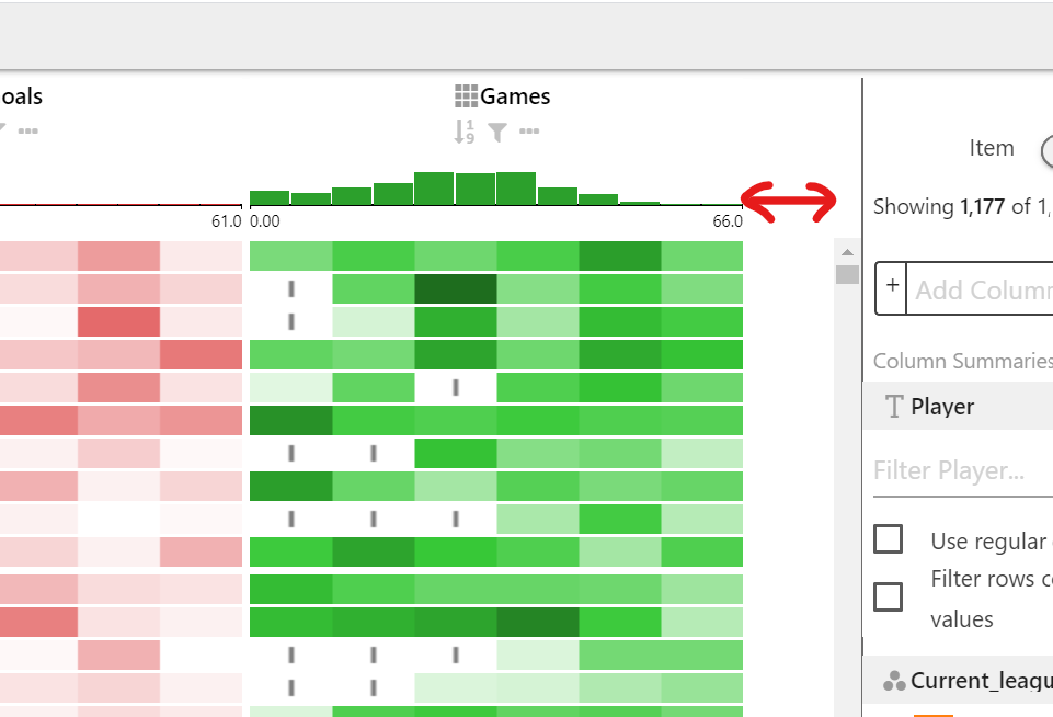 Improve resizing of last / right most column · Issue #228 · lineupjs/lineupjs · GitHub