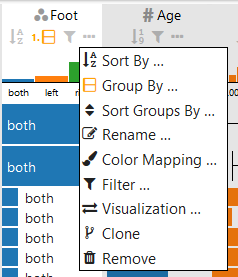 Make LineUp more configurable · Issue #230 · lineupjs/lineupjs · GitHub