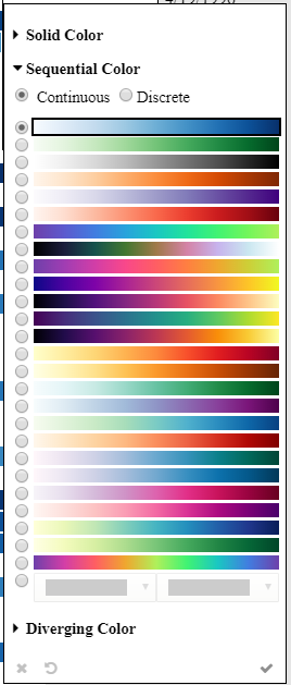 Improve color mapping dialog · Issue #284 · lineupjs/lineupjs · GitHub