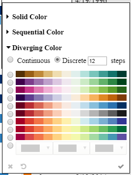 Improve color mapping dialog · Issue #284 · lineupjs/lineupjs · GitHub