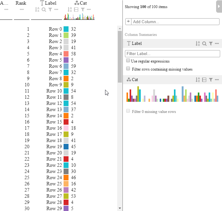 Wrong sorting of numerical columns (natural sorting) · Issue #311 · lineupjs/lineupjs · GitHub