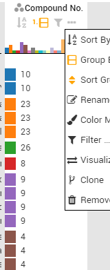 Fix sort group optimization by sgratzl · Pull Request #313 · lineupjs/lineupjs · GitHub