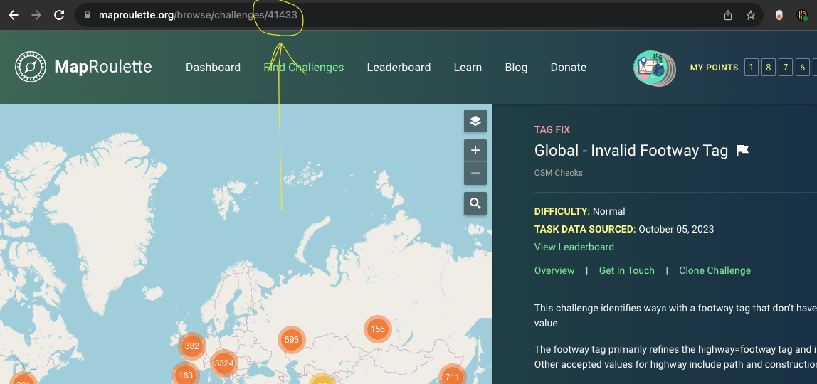 Add Map Roulette Integration to Rapid · Issue #1150 · facebook/Rapid · GitHub