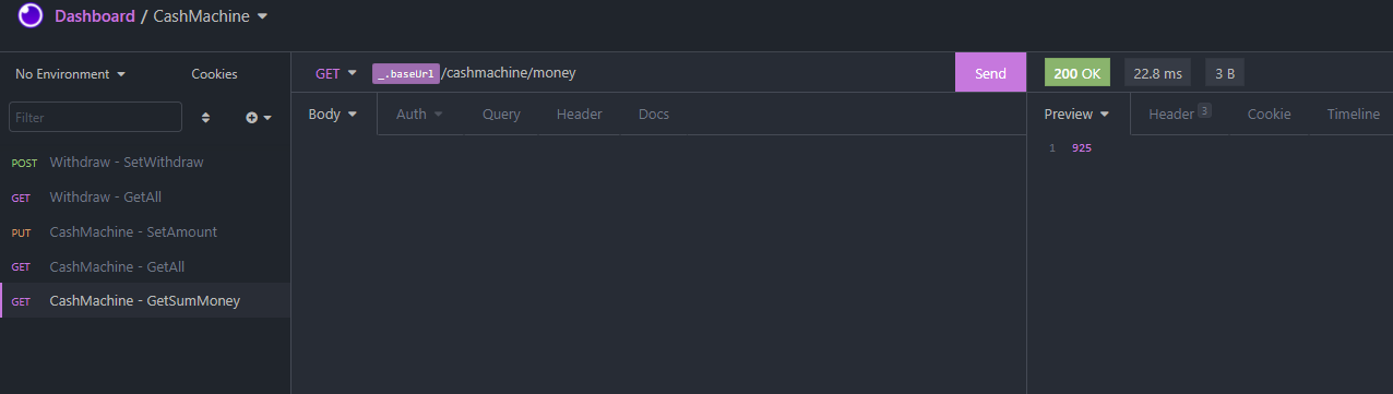 GitHub - ralphevil/cashmachine: Cash Machine Simulator