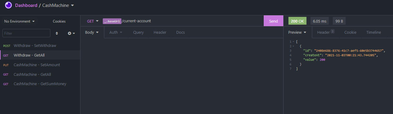 GitHub - ralphevil/cashmachine: Cash Machine Simulator