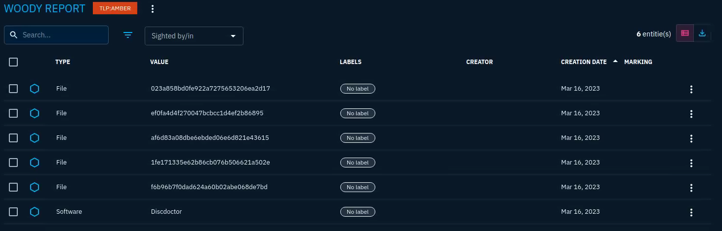 Indicators vanishing after relationship creation · Issue #3024 · OpenCTI-Platform/opencti · GitHub