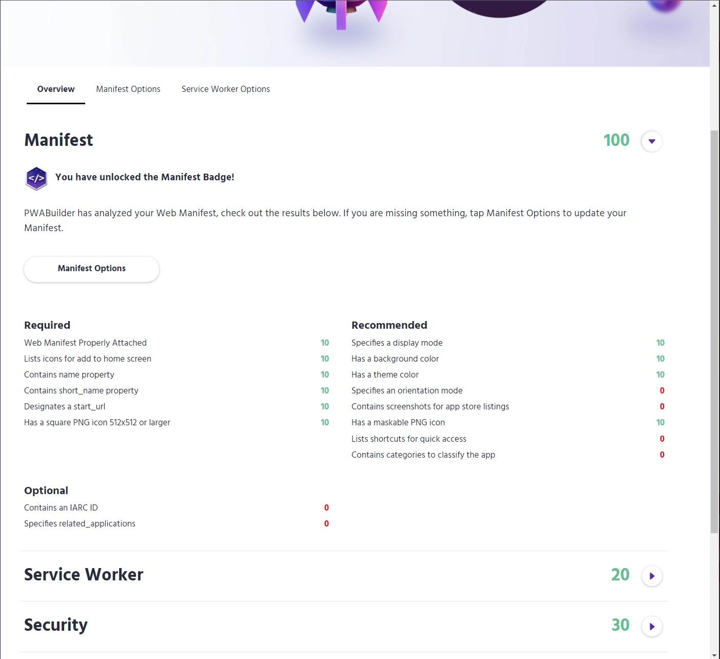 Error generating android package · Issue #2057 · pwa-builder/PWABuilder · GitHub