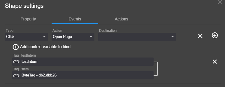 What is the purpose of "Add context variable to bind"? · Issue #571 · frangoteam/FUXA · GitHub
