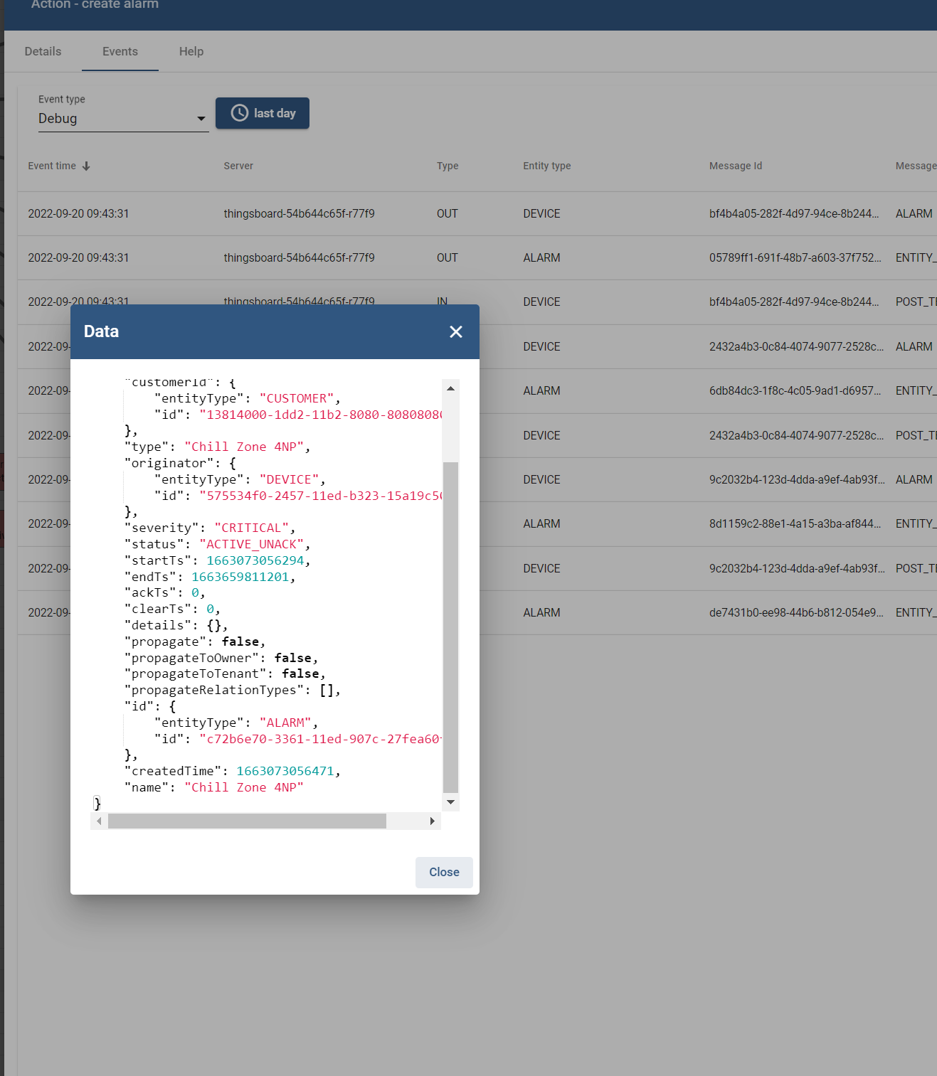 [Question] $[messageKey] not working in Alarms? · Issue #7302 · thingsboard/thingsboard · GitHub