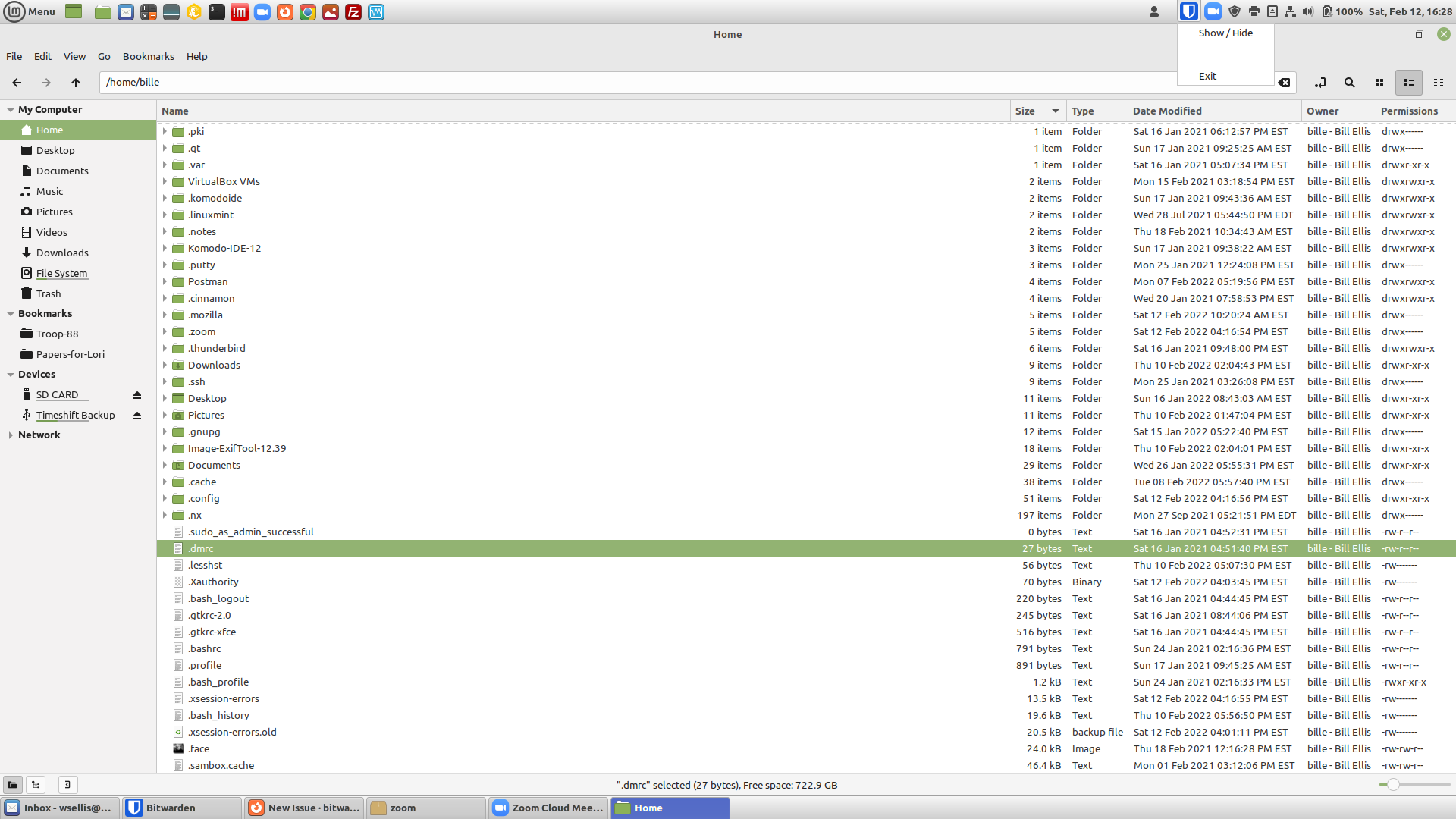 Lock Vault Menu Item On Systray Icon Context Menu Is Not Displaying Text On Desktop App · Issue