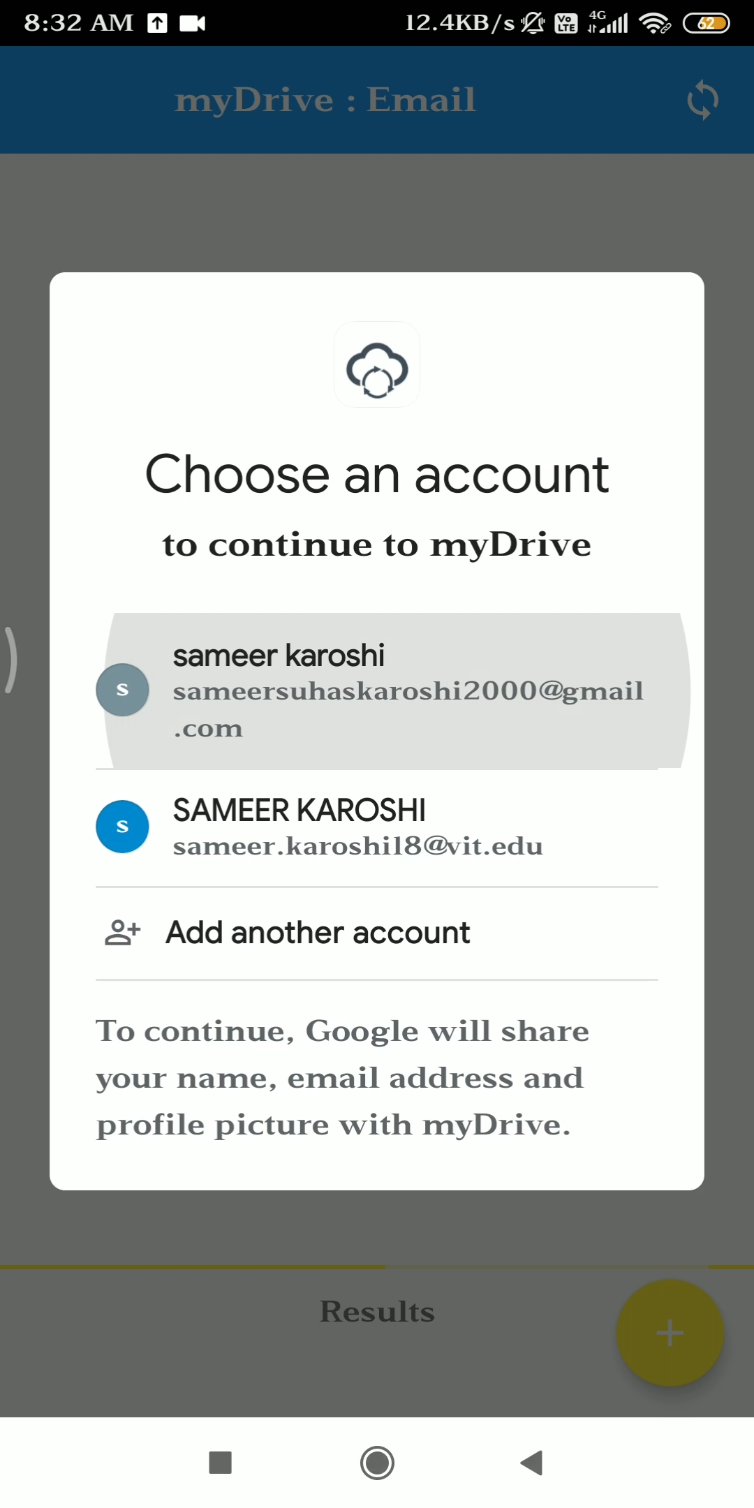 GitHub - prjvvl/myDrive: Android app that allows users to sync local folders on Google Drive ...