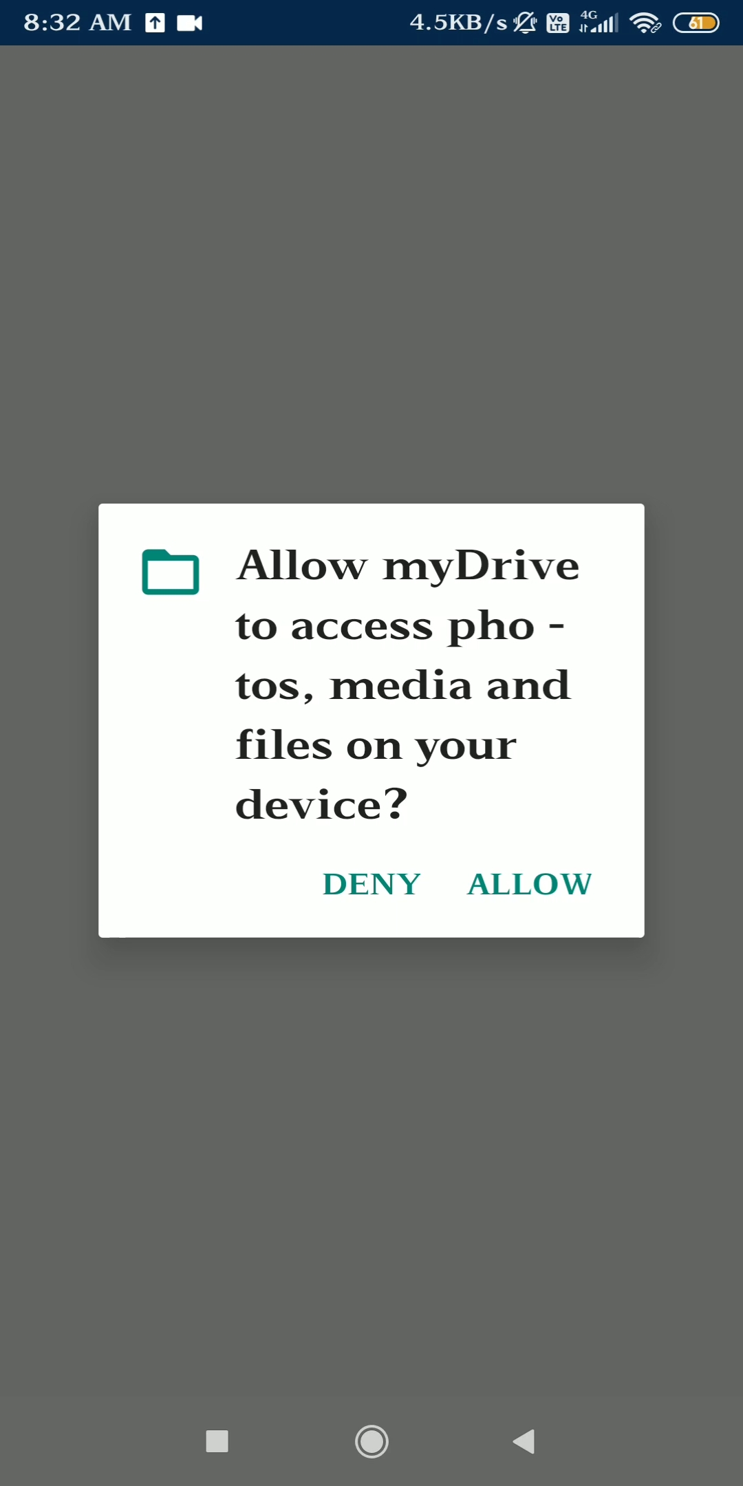 GitHub - prjvvl/myDrive: Android app that allows users to sync local folders on Google Drive ...