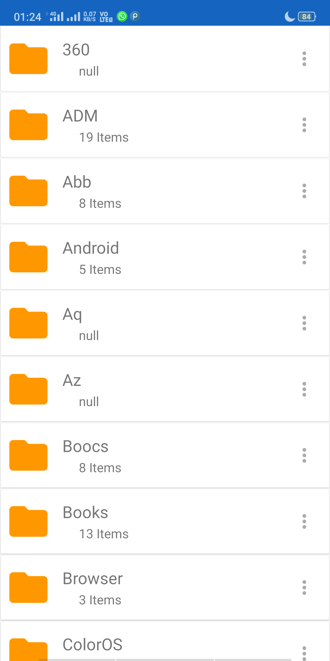 GitHub - prjvvl/myDrive: Android app that allows users to sync local ...