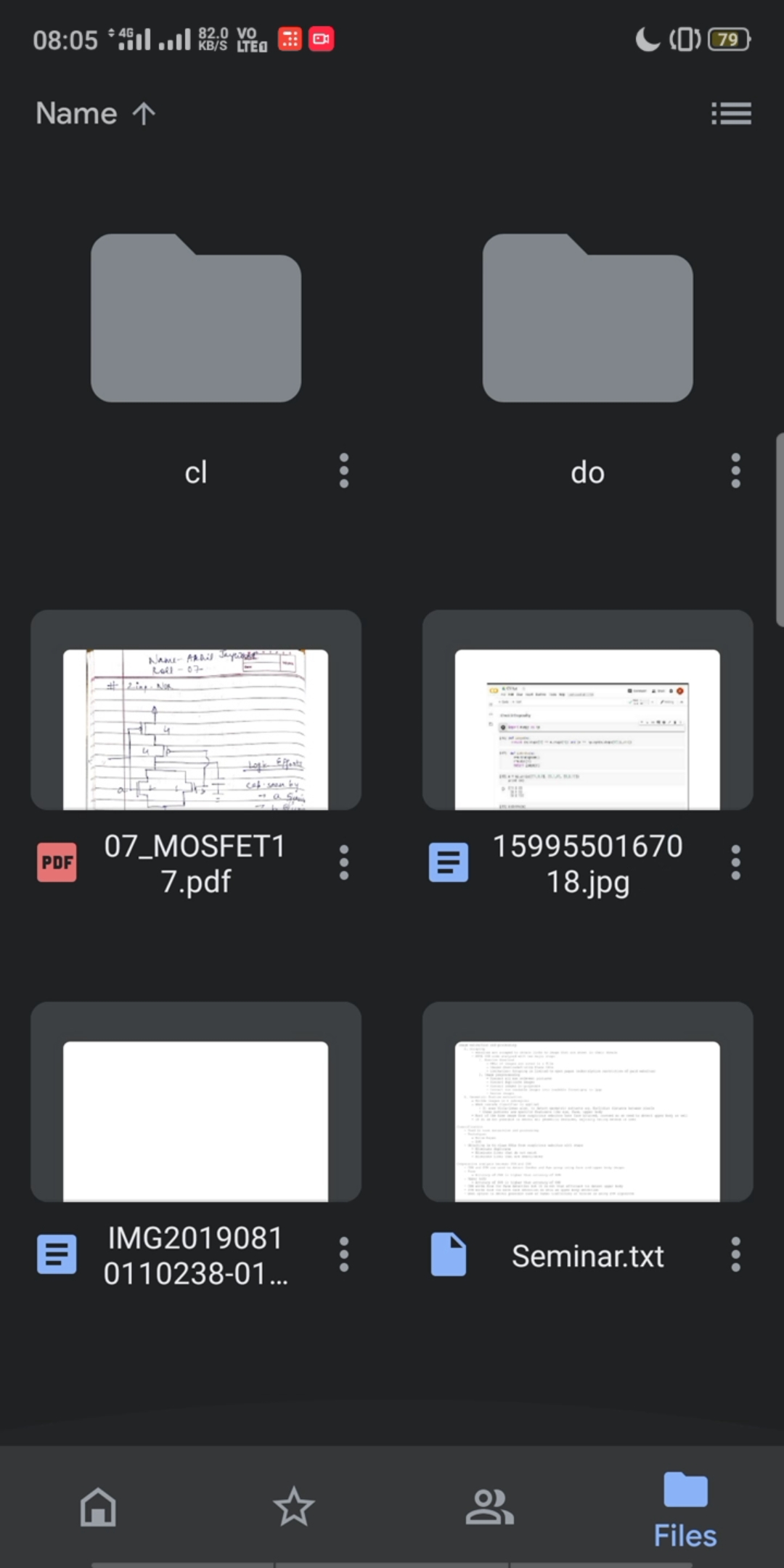 GitHub - prjvvl/myDrive: Android app that allows users to sync local ...