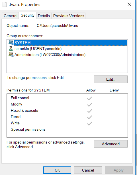 Dehydrated file empty · Issue #304 · DocNow/twarc · GitHub