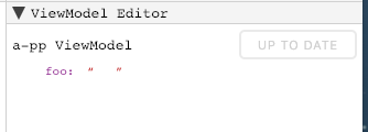 Working with empty strings in the ViewModel Editor is strange · Issue #68 · canjs/can-devtools ...