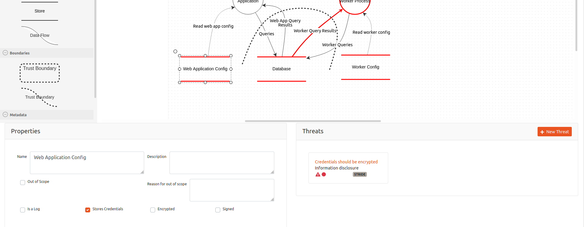 v2 - Increase Graph Area · Issue #336 · OWASP/threat-dragon · GitHub